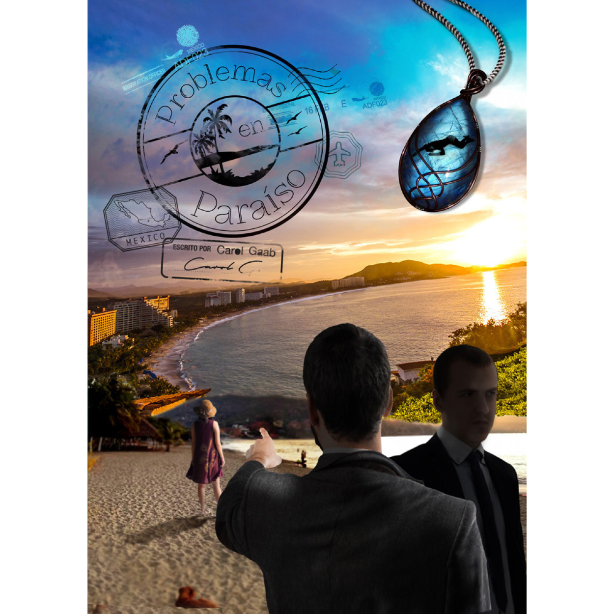 Problemas en paraíso - The CI Bookshop