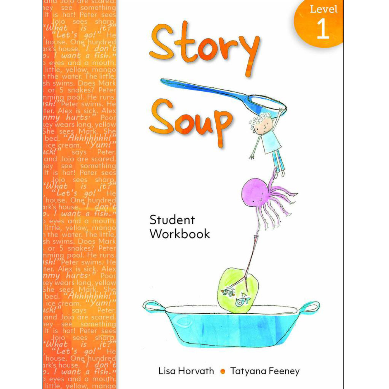 Story Soup - Student Workbook - The CI Bookshop