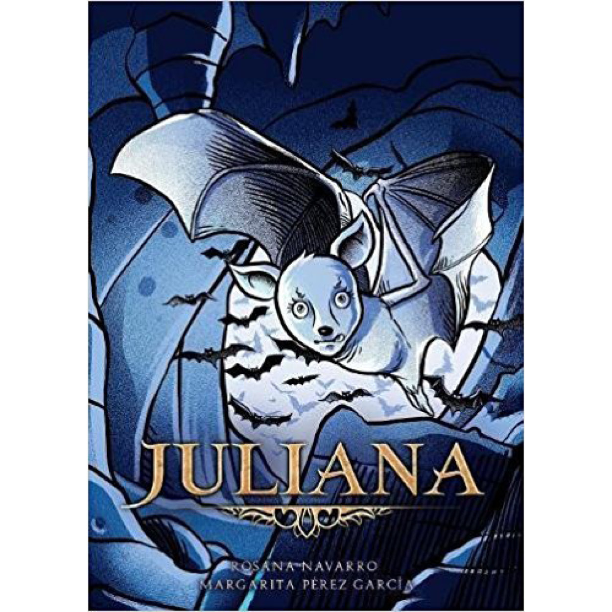 Juliana (Spanish) - with English glossary - The CI Bookshop