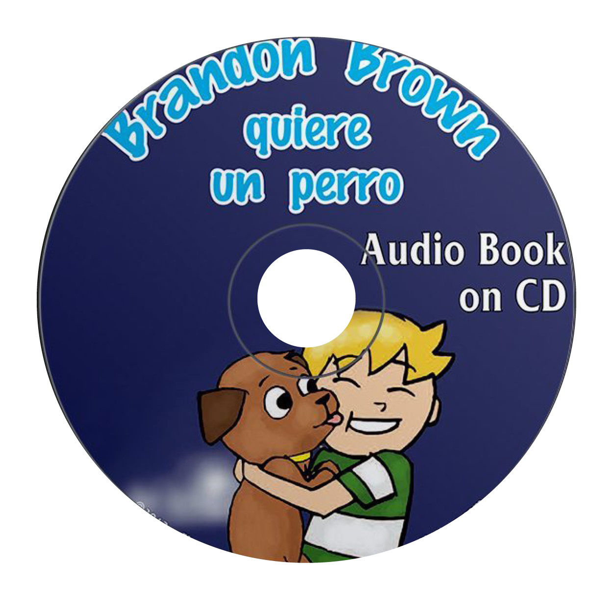 Brandon Brown quiere un perro - Audio Book - The CI Bookshop