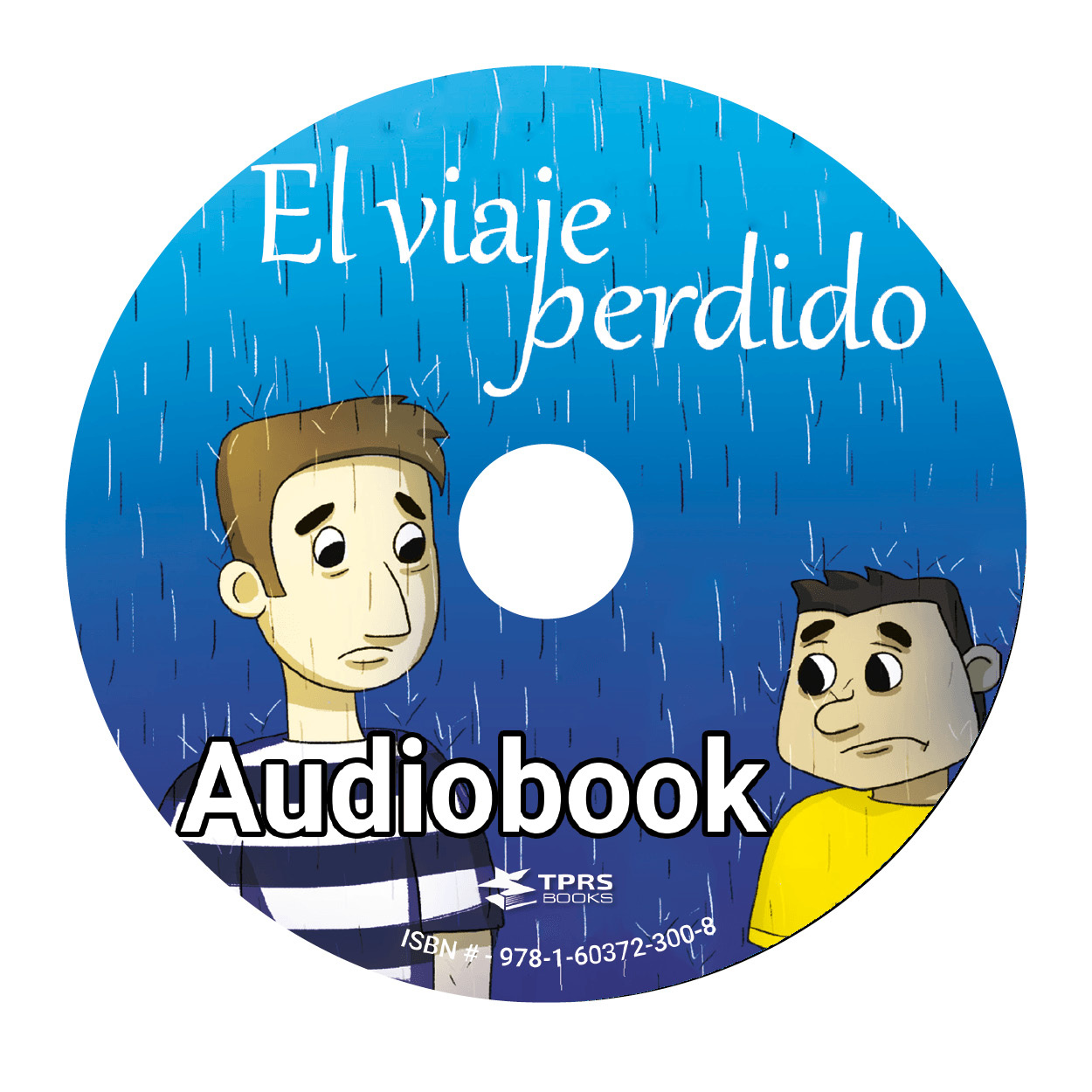 El viaje perdido - luisterboek - The CI Bookshop
