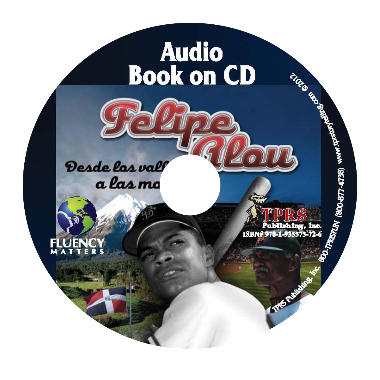 Felipe Alou - Desde los valles a las montañas - Luisterboek - The CI ...