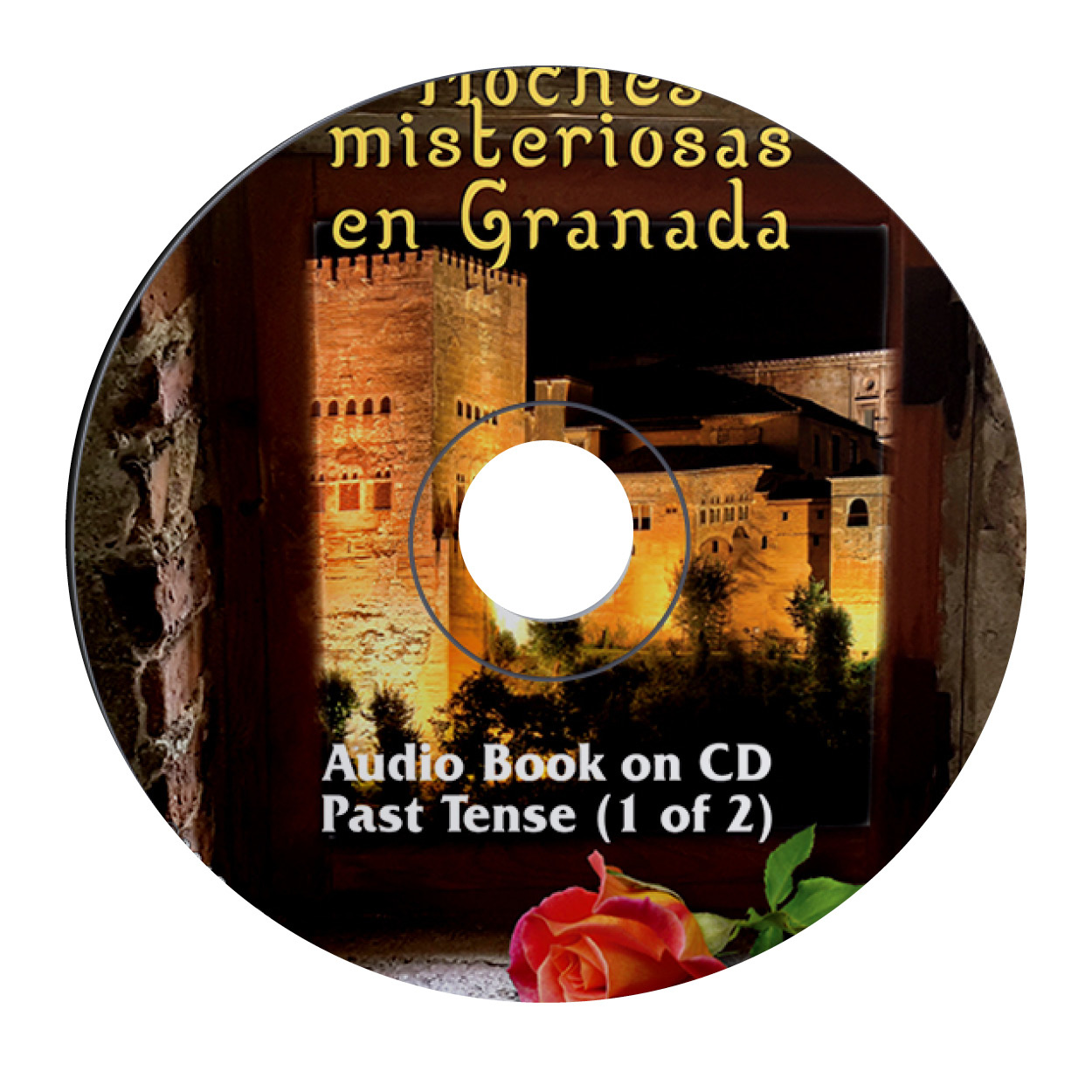 Noches misteriosas en Granada - Audio Book - The CI Bookshop