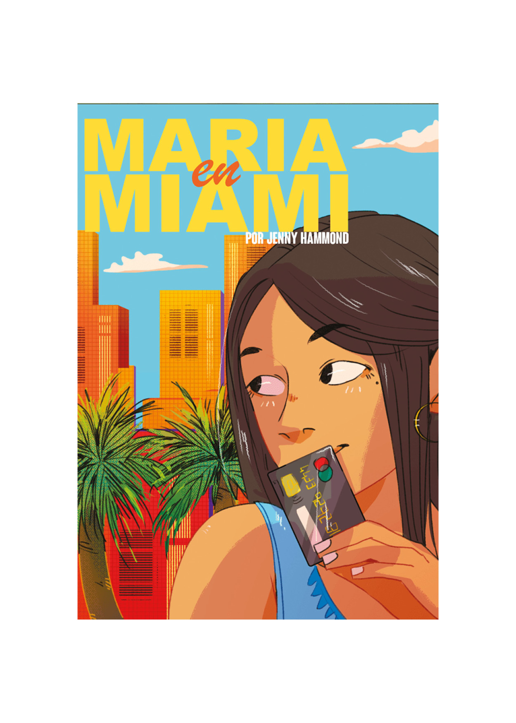 María en Miami - The CI Bookshop