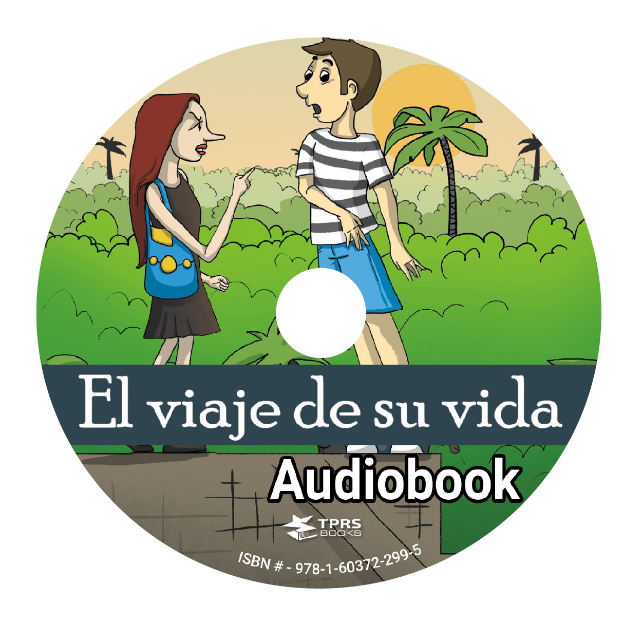El viaje de su vida - Luisterboek - The CI Bookshop