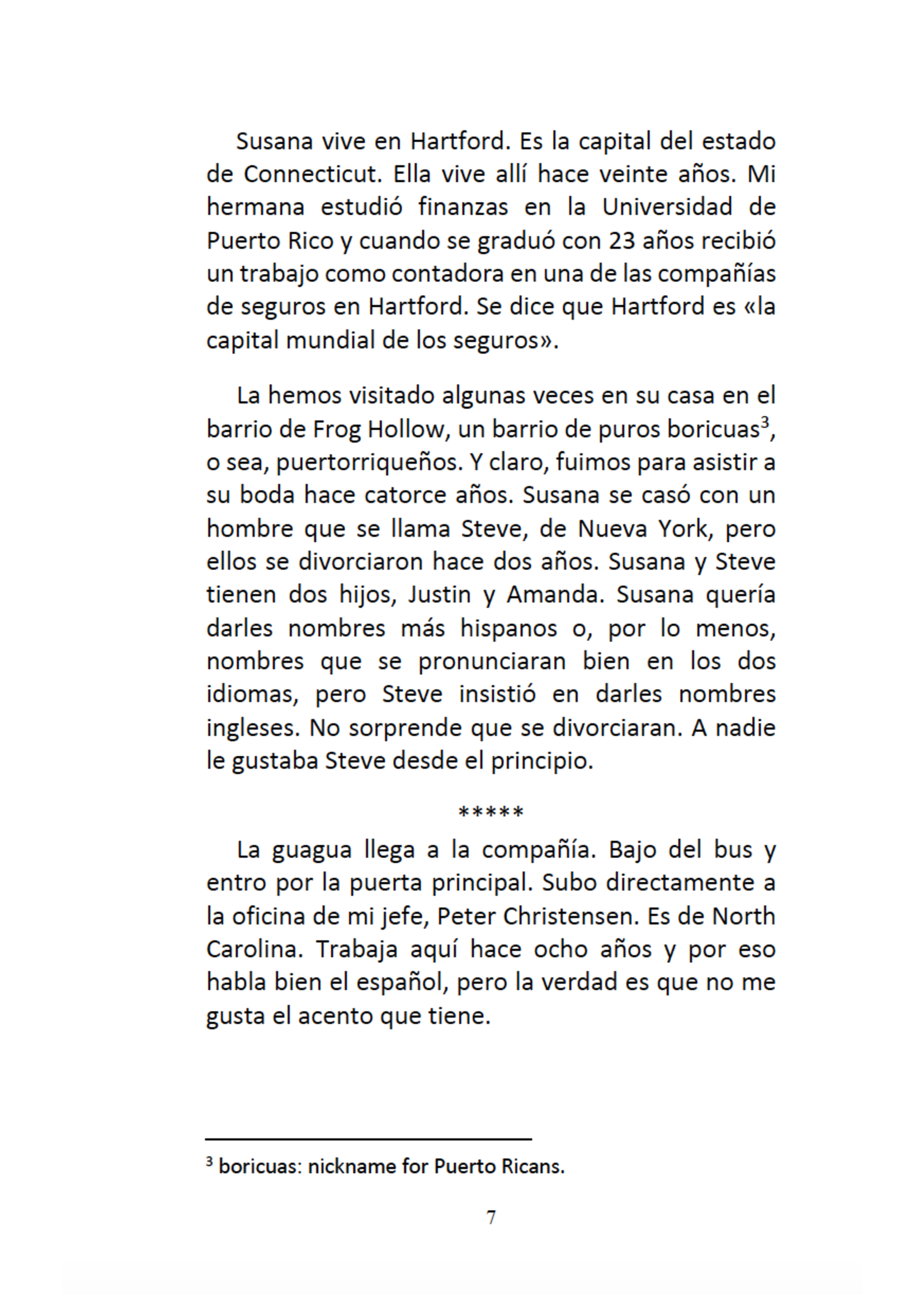 María María - un cuento de un huracán - The CI Bookshop