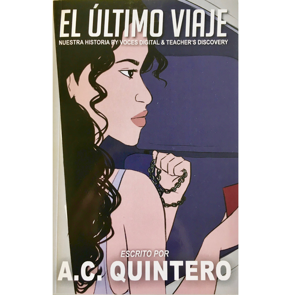 El último viaje - The CI Bookshop