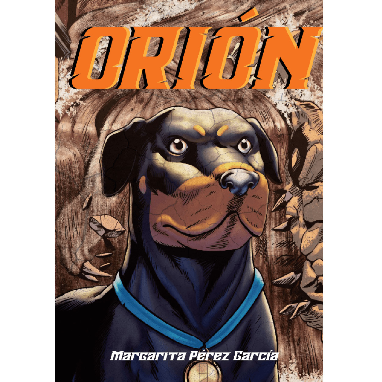 Orión - The CI Bookshop