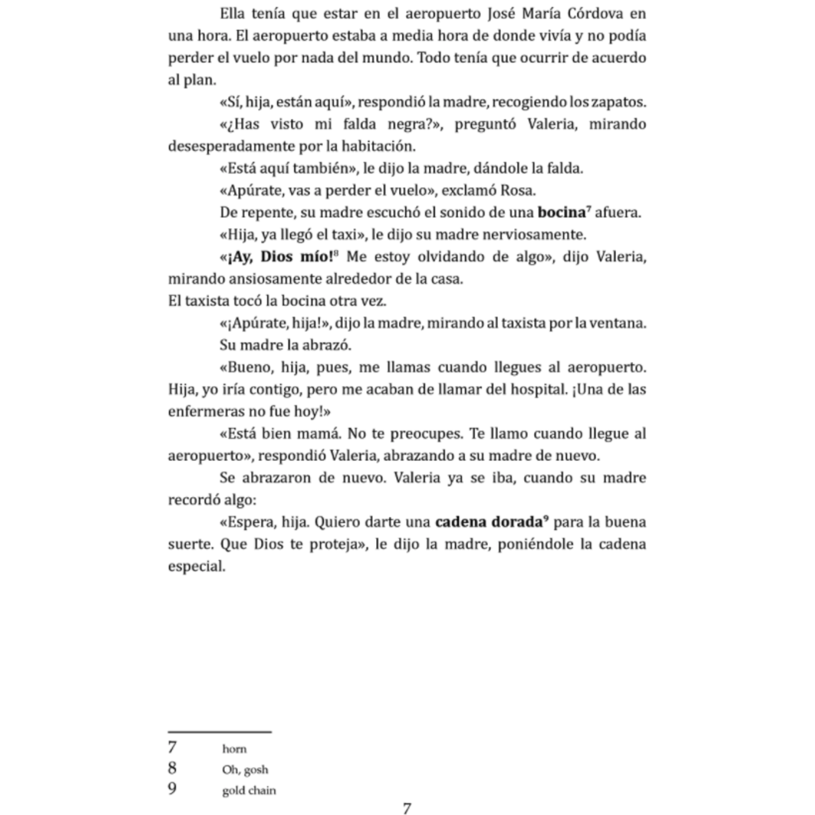 El último viaje - The CI Bookshop