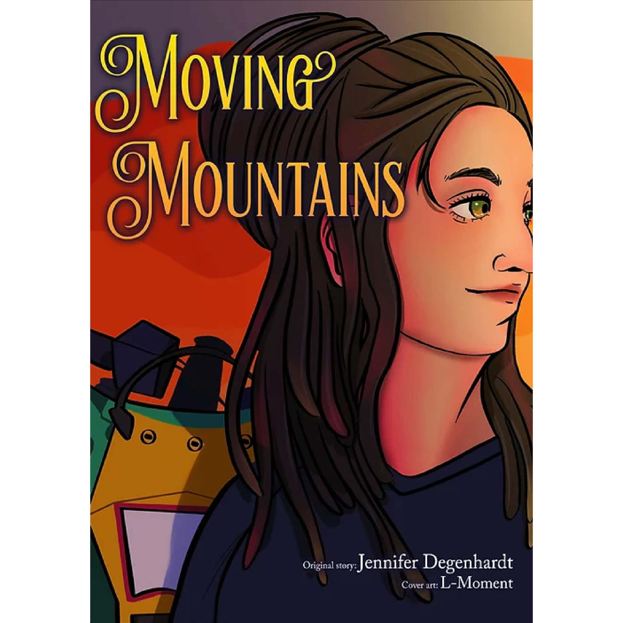 Moving Mountains - The CI Bookshop