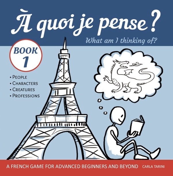 À quoi je pense ? - 1 - The CI Bookshop