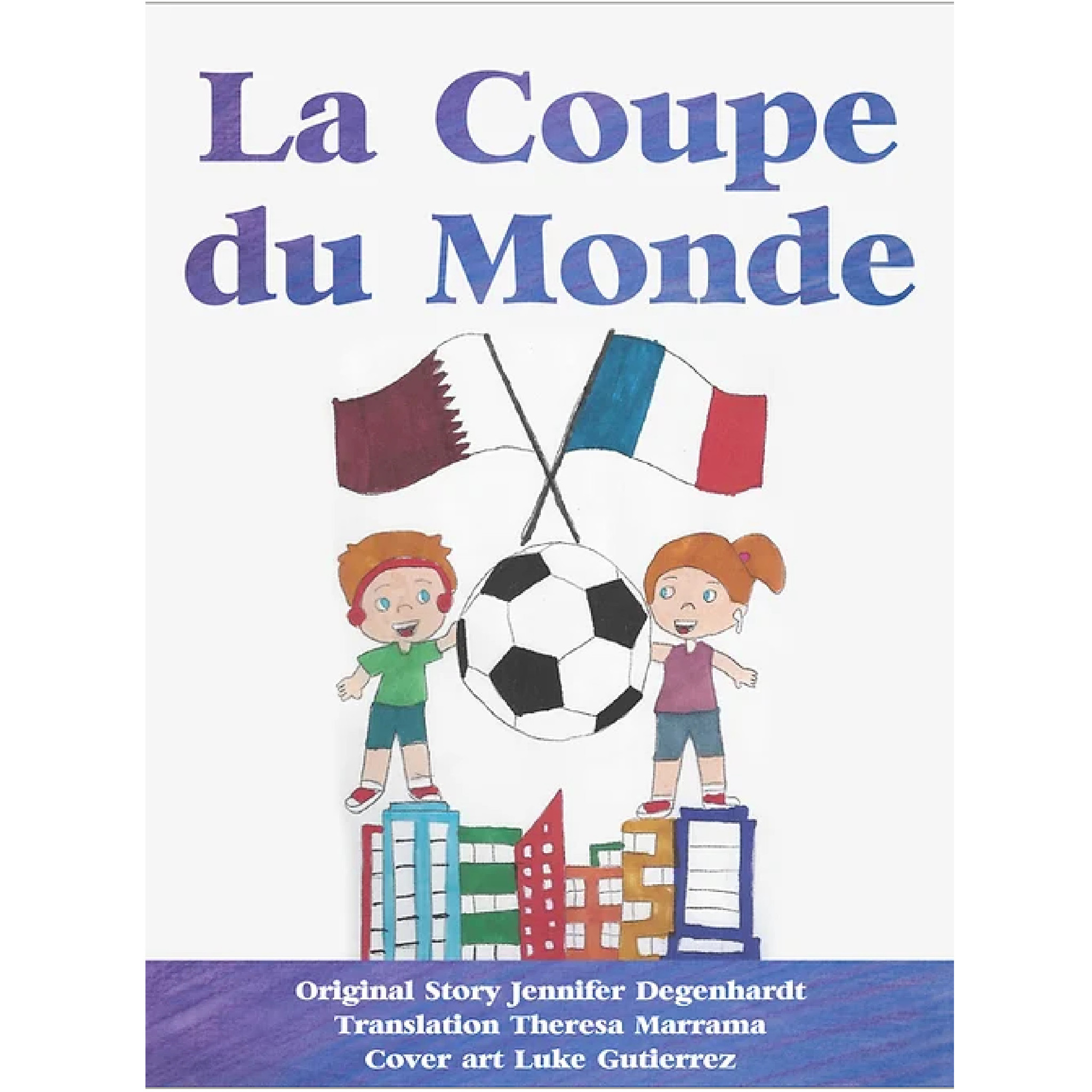 La Coupe du Monde - The CI Bookshop