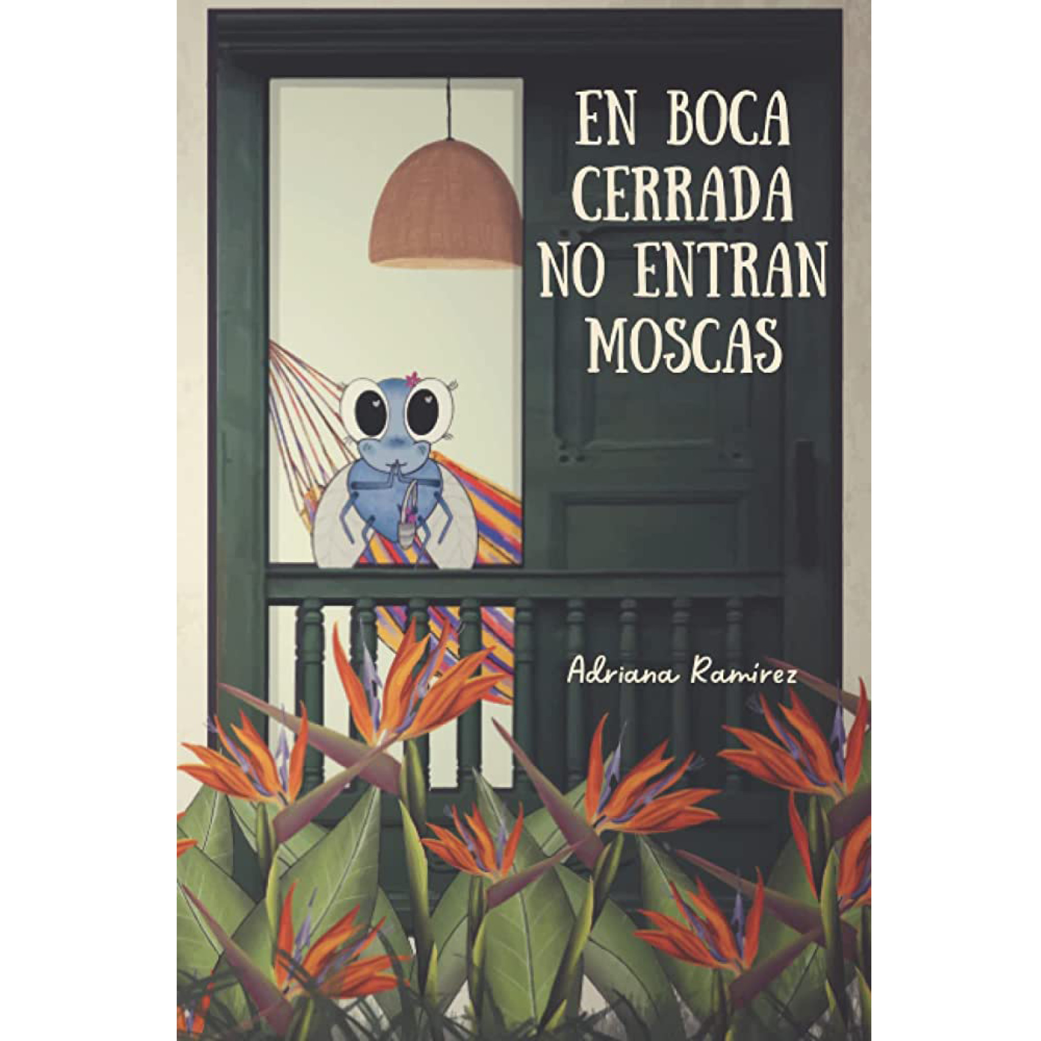 En boca cerrada no entran moscas - The CI Bookshop