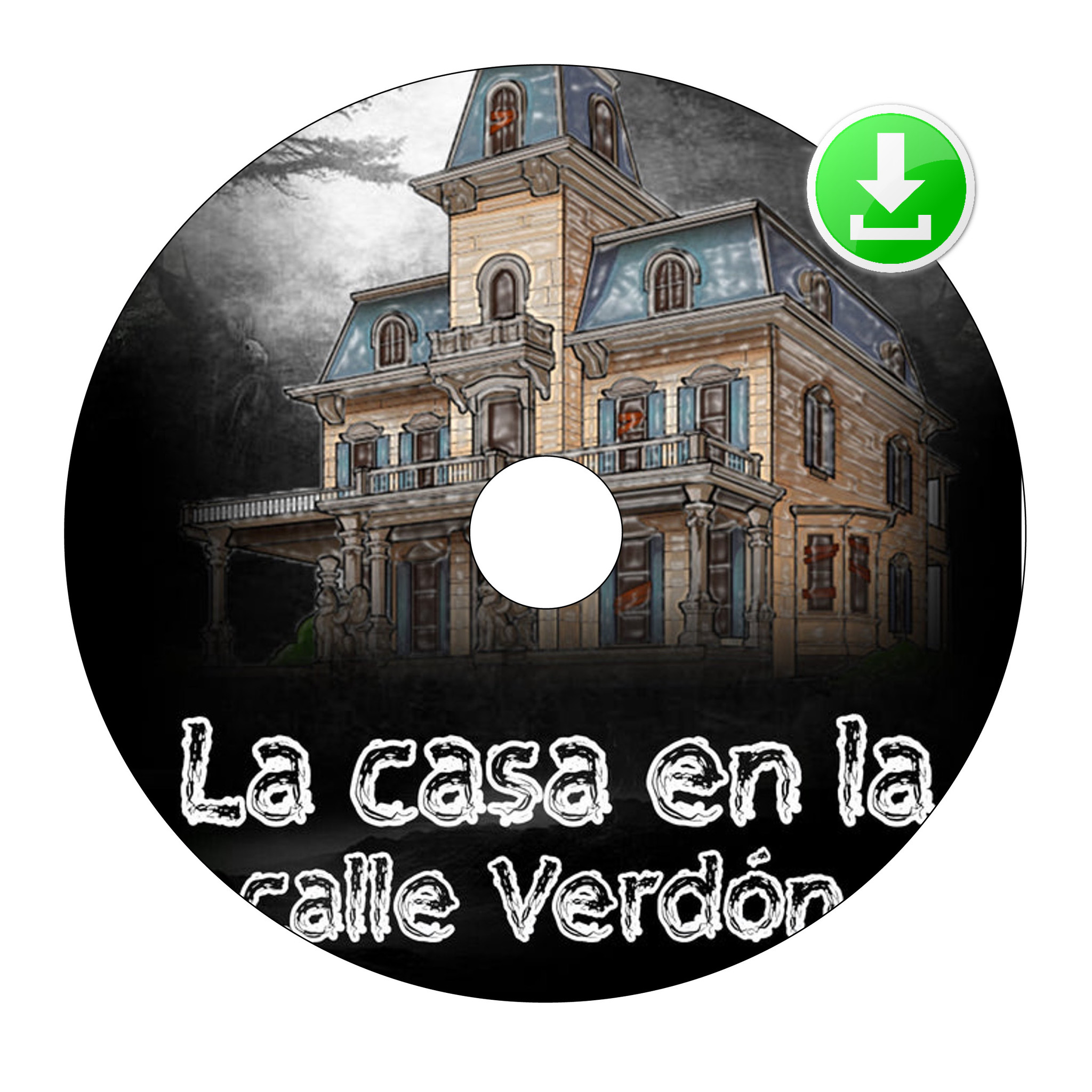 La casa en la calle Verdón - Audiobook - The CI Bookshop