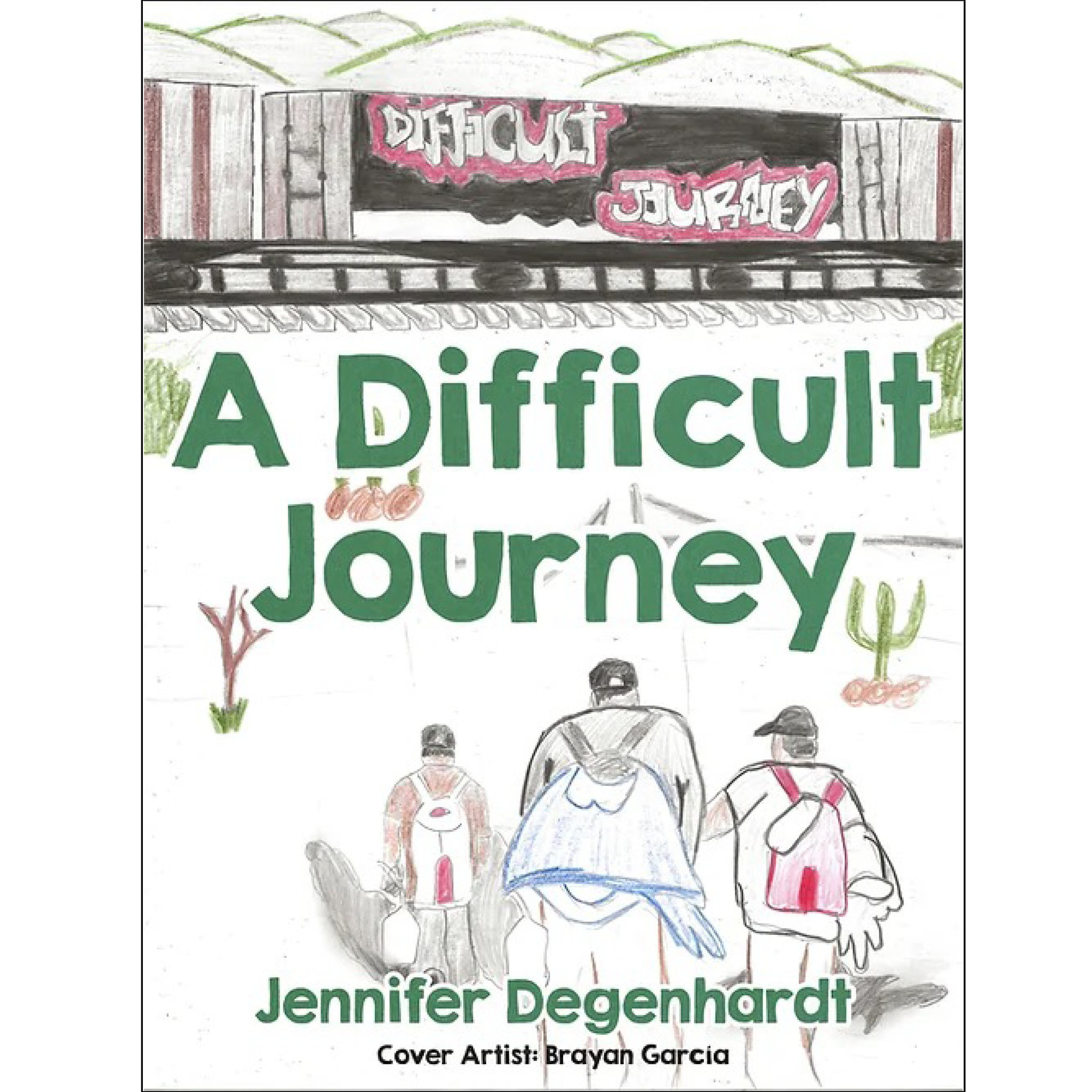 A difficult journey - The CI Bookshop A difficult journey - The CI Bookshop
