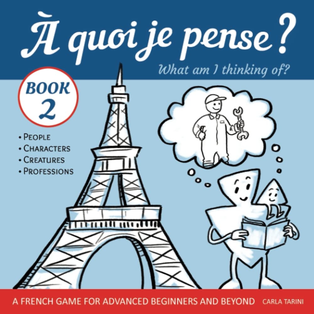 À quoi je pense ? - 2 - The CI Bookshop