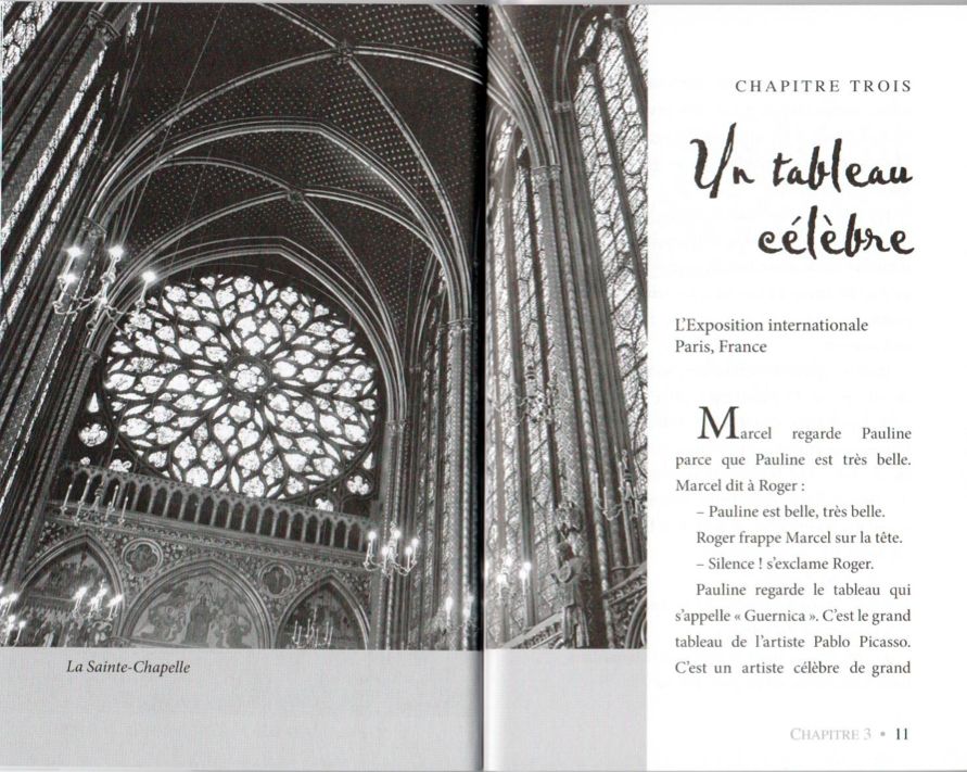 La France en danger et les secrets de Picasso - The CI Bookshop