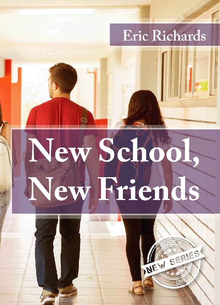 New school, new friends - The CI Bookshop