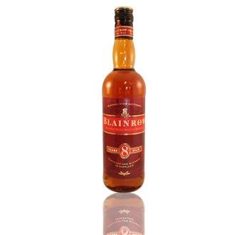 Blainrow 8 Years Malt 70 cl - Luxurious Drinks