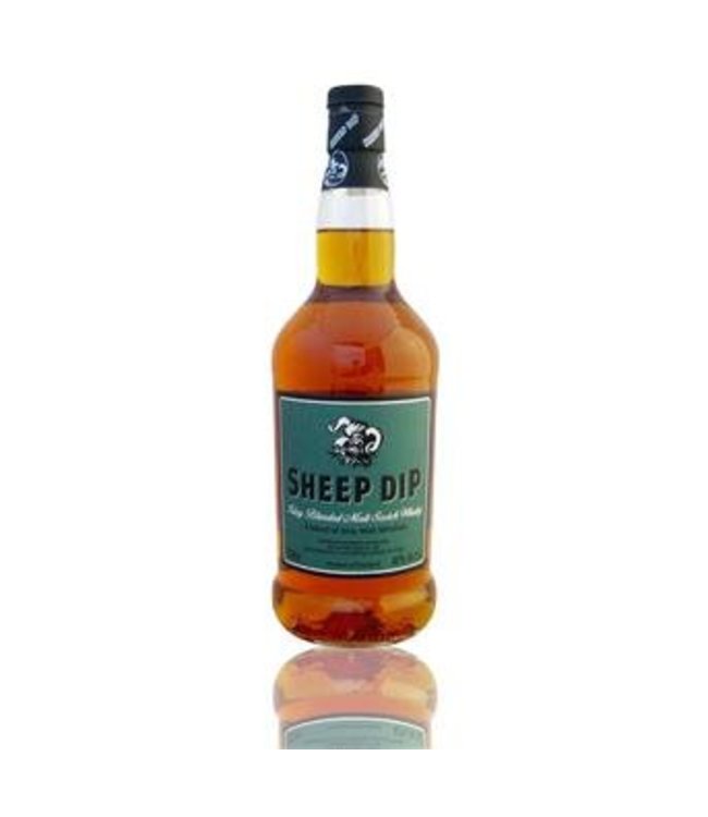 Sheep Dip Islay - Luxurious Drinks