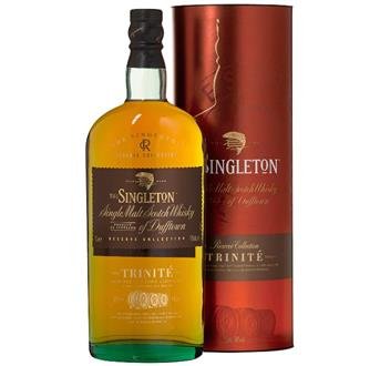 Singleton Singleton Of Dufftown Trinite Gift Box - Luxurious Drinks