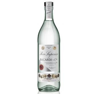 Bacardi Bacardi Heritage Volume: 70 cl - Luxurious Drinks