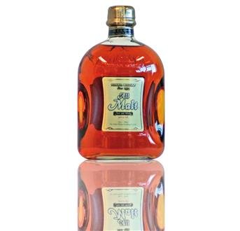 Nikka Nikka All Malt Gift Box - Luxurious Drinks