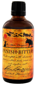 Dr. Adam Dr. Adam Elmegirabs Spanish Bitters 100ml 38,0% Alcohol ...