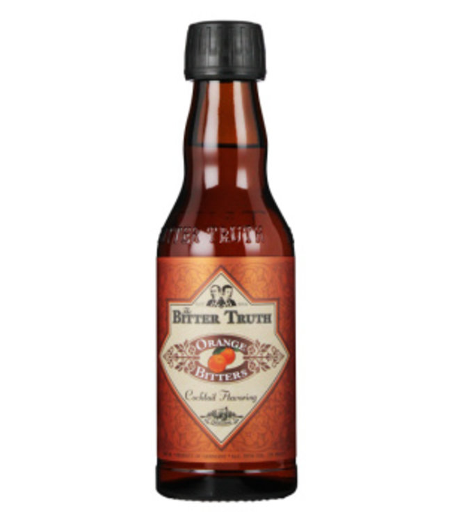 Bitter Truth 200 ml Bitter Truth Orange Bitters - Luxurious Drinks B.V.
