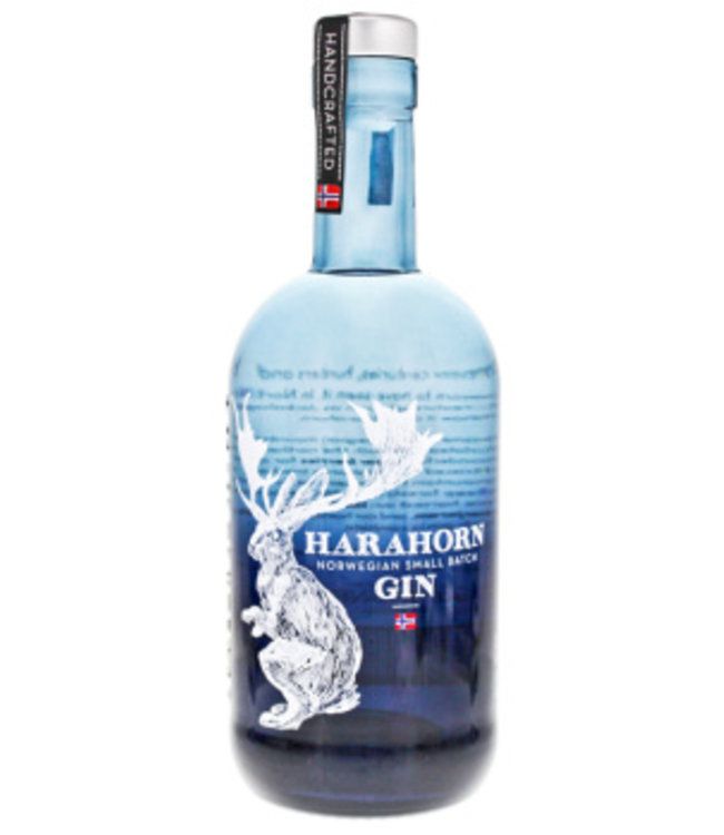 Harahorn Gin 0,5L 46% - Luxurious Drinks™