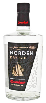 Berentzen Berentzen Doornkaat Norden Dry Gin 0,7L 44% - Luxurious Drinks