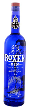 Boxer Gin 700ml - Luxurious Drinks