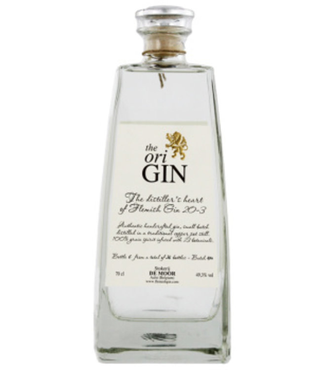 Macaronesian White Gin 0,7L - Luxurious Drinks™