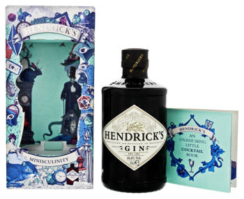 Hendricks Hendricks Gin 0,35L 41,4% - Luxurious Drinks