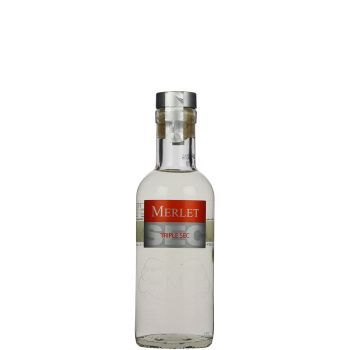 Merlet Merlet Triple Sec 200ML 40,0% Alcohol - Luxurious Drinks