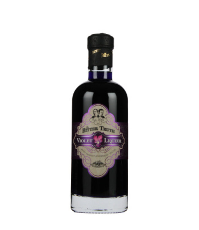 The Bitter Truth 500 ml The Bitter Truth Violet Liqueur - Luxurious ...