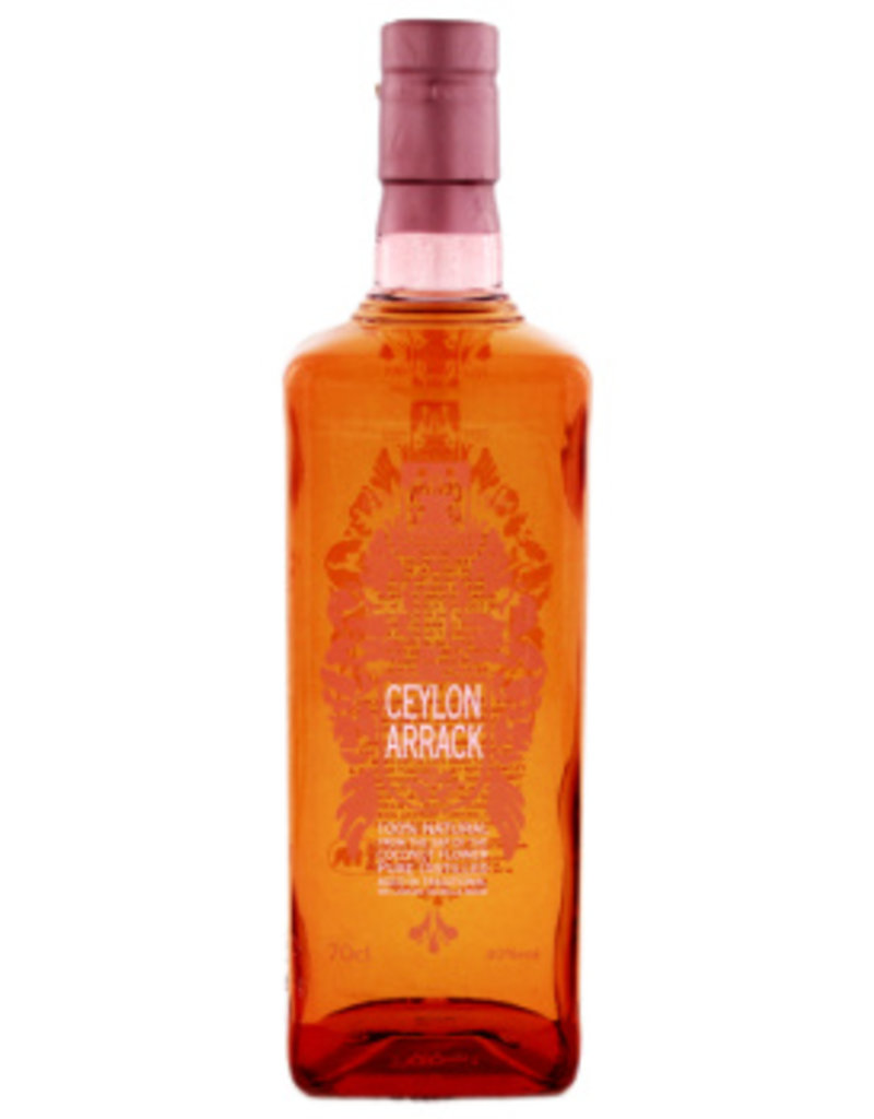 Ceylon Arrack 700ml 40,0% Alcohol - Luxurious Drinks™