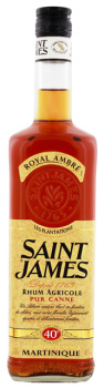 Saint James Saint James Royal Ambre 0,7L - Luxurious Drinks