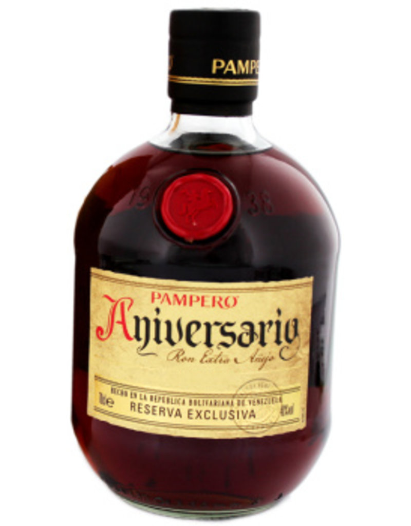 Pampero Pampero Aniversario 700ml Gift box - Luxurious Drinks™