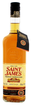 Saint James Saint James Heritage 700ML - Luxurious Drinks