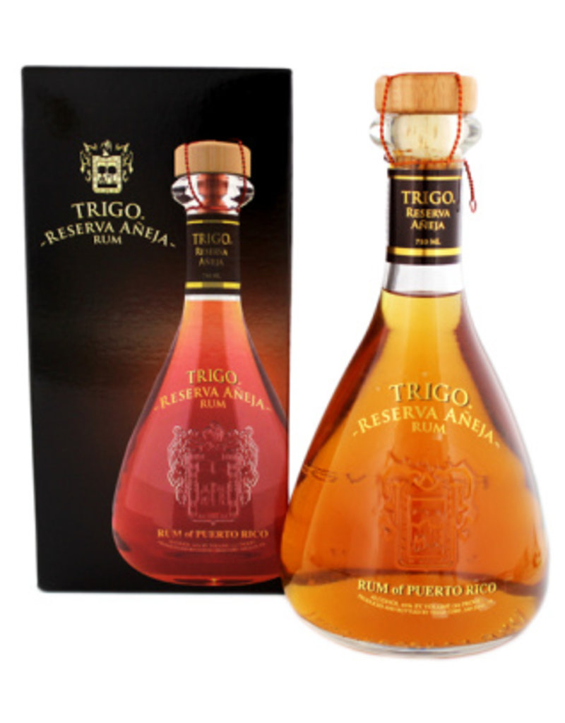 Trigo Reserva Aneja 750ml -US- / Gift box - Luxurious Drinks™