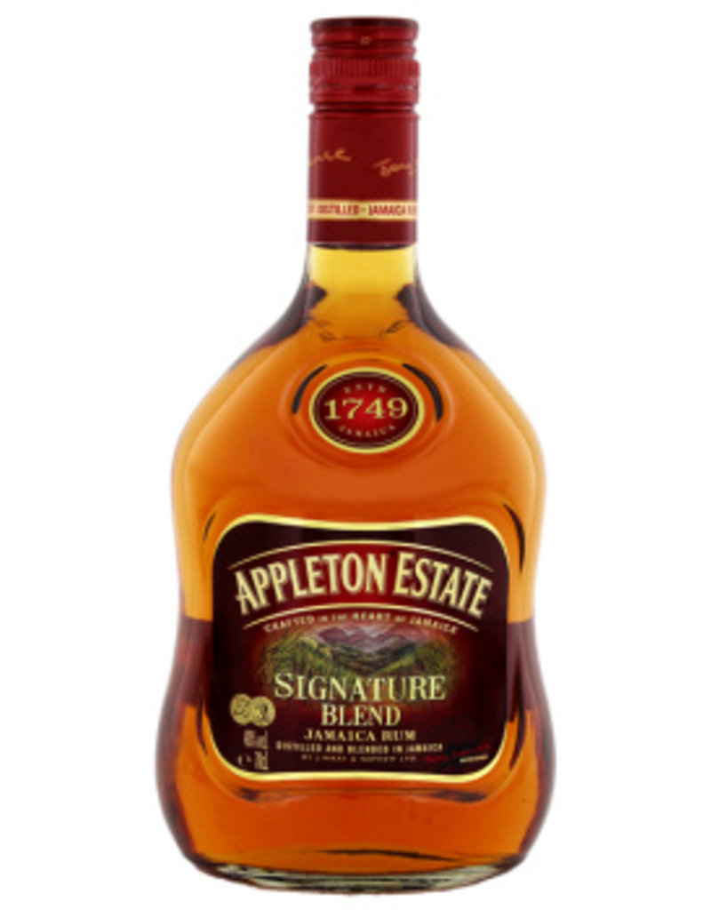 Appleton Appleton Estate Signature Blend 70cl - Luxurious Drinks™