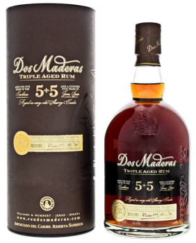 Dos Maderas Dos Maderas PX 5 Years Old + 5 Years Old 700ml Gift box ...
