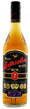 Matusalem 700 ml Rum Matusalem Solera 7 Anos - Luxurious Drinks