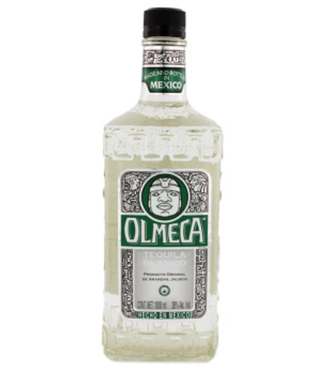 Olmeca 1000 ml Tequila Olmeca Blanco - Mexico - Luxurious Drinks™