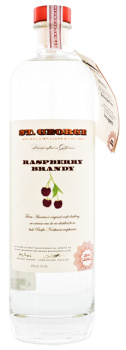St George Raspberry 0,75L - Luxurious Drinks