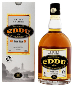 Eddu Eddu Grey Rock 700ml Gift box - Luxurious Drinks