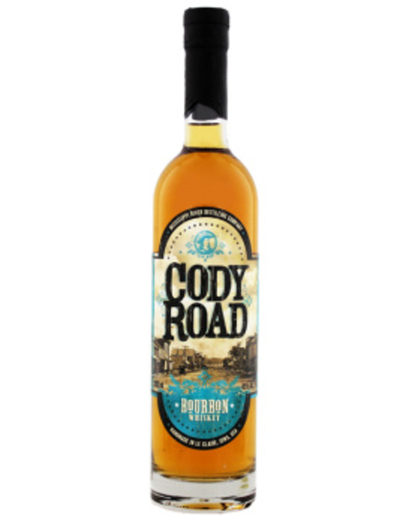 MRDC Cody Road Bourbon 0,5L - Luxurious Drinks™
