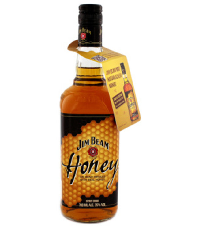 Jim Beam Jim Beam Honey 0,7L 35,0% Alcohol - Luxurious Drinks