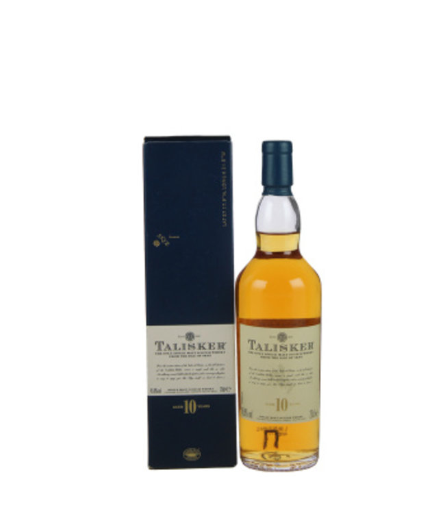 Talisker 10 Years Old 200 ml Gift box - Luxurious Drinks™